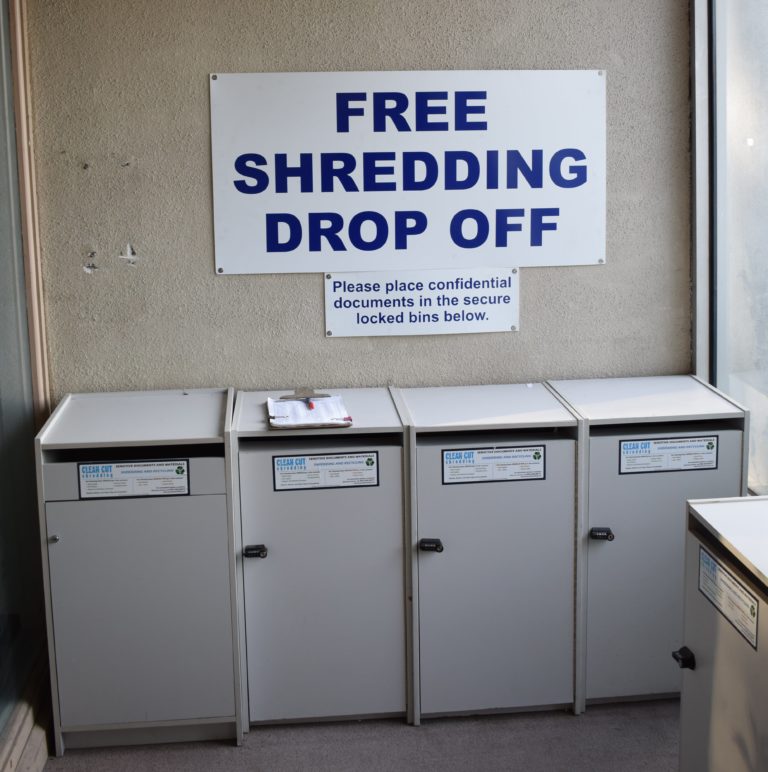 Services – Clean Cut Shredding